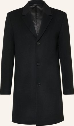 Calvin Klein Mantel schwarz