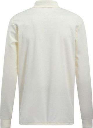 AlltheMen Poloshirt Herren Langarm Polohemd mit Kontrastfarben