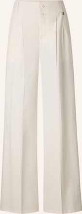 Bogner Bundfaltenhose Amy weiss