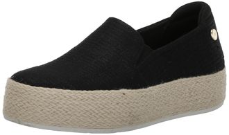 Skechers Damen Martha Stewart Bobs Sesam-by The Bay Slipper, Schwarz, 41 EU