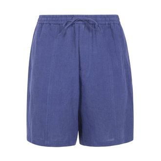 Emporio Armani Homme, Shorts, Bleu, Taille: 2XL Bermuda Shorts