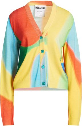 Moschino STRICKWAREN - Strickjacken auf YOOX.COM