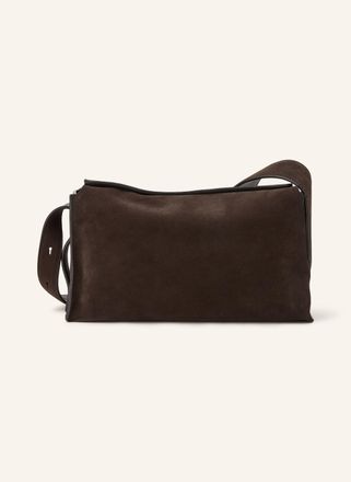 COS Cos Schultertasche braun