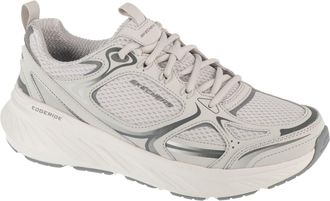 Skechers Sneaker low Skechers Edgeride - Silver Eclipse