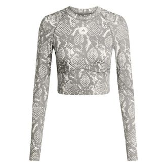 adidas by Stella McCartney Stilvolle Pullover f&uuml;r Frauen - - Sport - Damen - Mehrfarbig - L