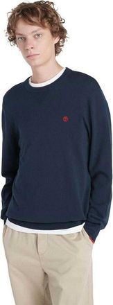 Timberland Johns River Pullover f&uuml;r Herren, Baumwolle (Marine)