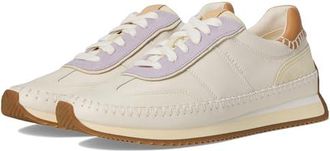 Cole Haan Grandpro Premier pour femme, Ivoire/Chardon/Biscuit/Vanille Custard Su&egrave;de, 38.5 EU