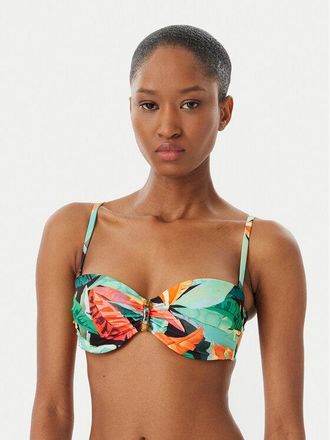 Selmark Bikini-Oberteil BN616 Bunt