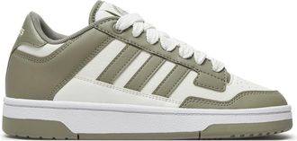 adidas Sneakers adidas Rapid Court Low JR0165 Gr&uuml;n