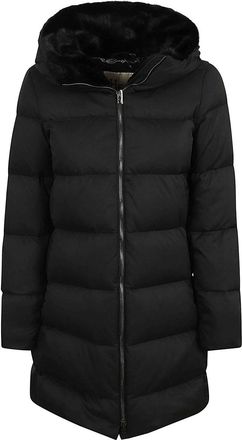 Herno Daunenmantel - Schwarz