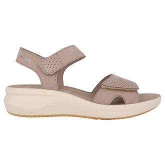 Mephisto Flat Sandales - Femme - Chaussures - Beige - Taille: 35 EU