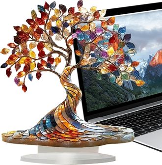 Generic B&uuml;ro und Acrylstatuen - Flache Ornamente mit Sockel | Acrylfigur - Flache Ornamente mit Sockel |, Wohnzimmer, Kamin, K&uuml;che, Innen