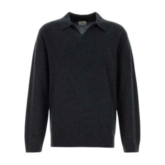 Le Kasha Homme, Pulls, Bleu, Taille: XL Gibson Sweater