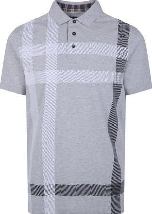 Barbour Homme, Tops, Gris, Taille: S Blaine Polo