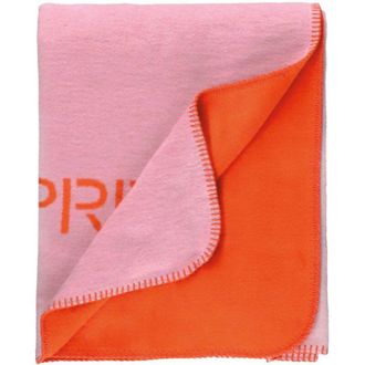 Esprit Wohndecke FUN - 1 St&uuml;ck 130x170 cm, Rose