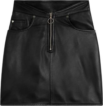 Fiorucci Femme, Jupes, Noir, Taille: 42 FR Fiorucci Skirts Black