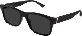 Gucci unisex, Accessories, Schwarzk, 55 MMGr&ouml;&szlig;e
