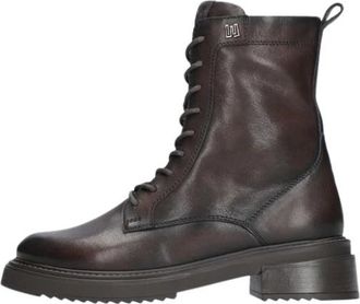 Waldl&auml;ufer H-Shelly Stiefeletten - - Shoes - Damen - Braun - 34 EU