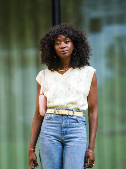 Pour ou contre : le pull sans manche