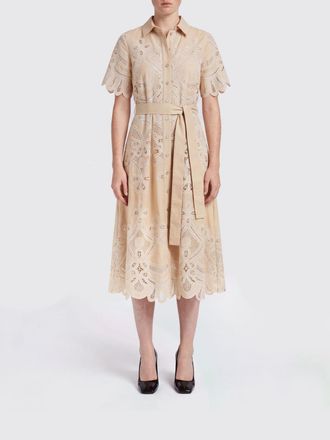 Elie Saab Robe Femme couleur Blanc