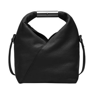 Maison Margiela Sac Japonais - Femme - Sacs - Noir - Taille: ONE Size