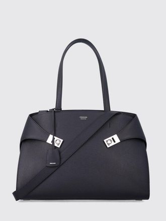 Ferragamo Sac Porté épaule FERRAGAMO Femme couleur Noir
