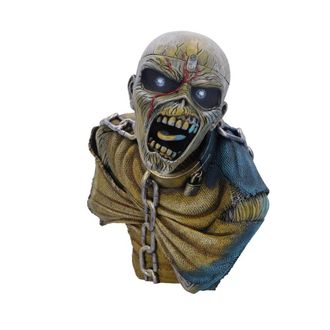 Nemesis Now Iron Maiden Mind Bust, offizielles Lizenzprodukt, Gelb, 25 cm