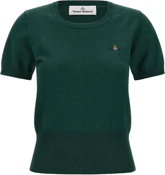 Vivienne Westwood Top - Vert