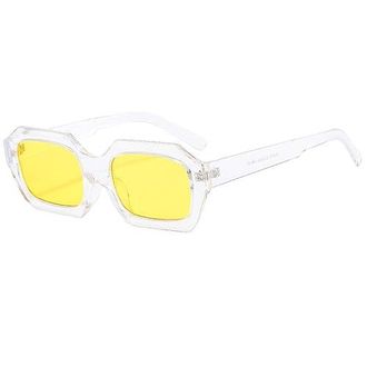 Generic Lunettes De Soleil Sport For Hommes, Dextérieur For Femmes, Fête Et Vacances(Clear)