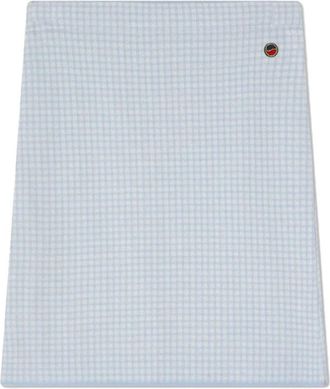 Busnel Femme, Jupes, Bleu, Taille: 38 FR Short Skirt