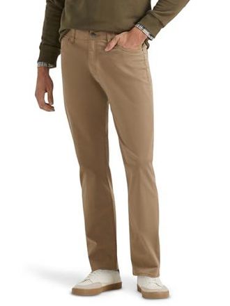 Lee Performance Jean Coupe Droite fuselée Extreme Motion Pantalon Vaqueros Para Pierna Cónicaperformance Series M Lot de 2, Cougar, 42W x 32L Homme