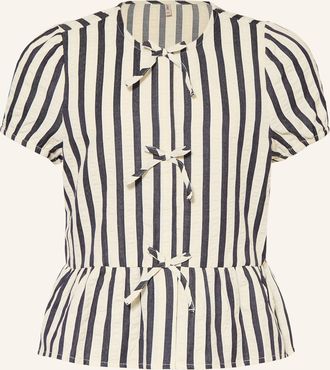 Only Blusenshirt schwarz