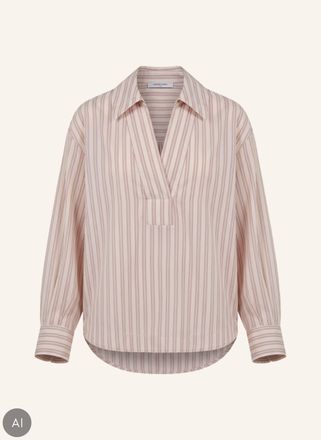 Gerard Darel Bluse Louanne rosa