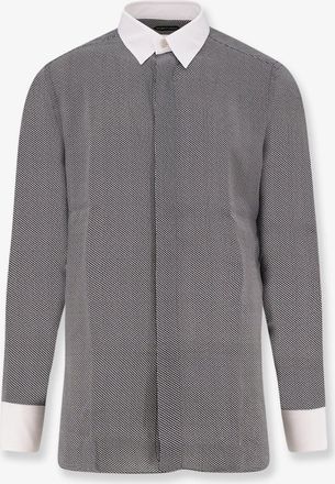 Tom Ford Silk shirt - TOM FORD - gender_Man