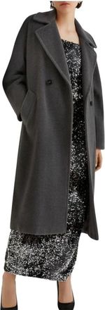 Marella Damen, M&auml;ntel, Grau, SGr&ouml;&szlig;e