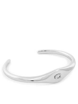 Coach Armband 37541318 RHO030 Silberfarben