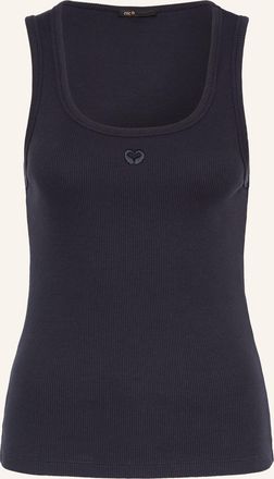 Maje Top blau