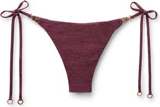 Calzedonia Bikinihose Golden Glow