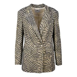 Guess Damen, Jacken, Mehrfarbig, XSGr&ouml;&szlig;e