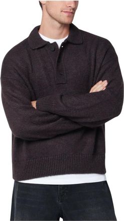 STUDIO NICHOLSON Herren, Strickwaren, Braun, SGröße