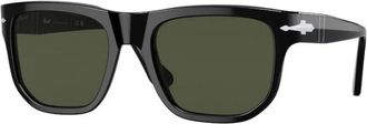Persol Authentische Stilvolle Brillen mit Premium-Qualit&auml;t - - Accessories - unisex - Schwarzk - 55 MM