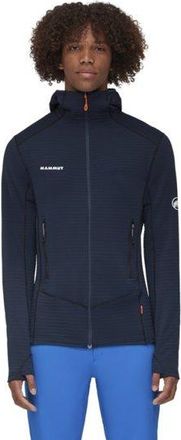 Mammut Taiss Light ML Hooded Jkt M - Fleecepullover - Herren
