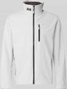 Helly Hansen Regular Fit Jacke mit Stehkragen Modell Crew