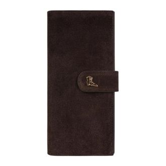 L37 Maxi Wallet - - Accessories - Damen - Braun - ONE SIZE