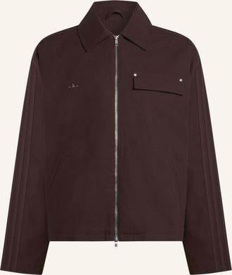 adidas Originals Adidas Originals Overjacket Workwear braun