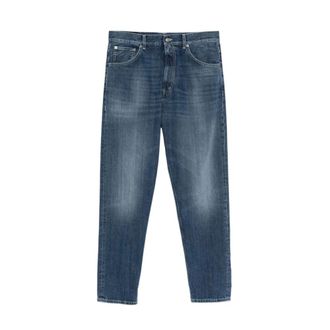 Dondup Homme, Jeans, Bleu, Taille: W29 Paco Loose Jeans