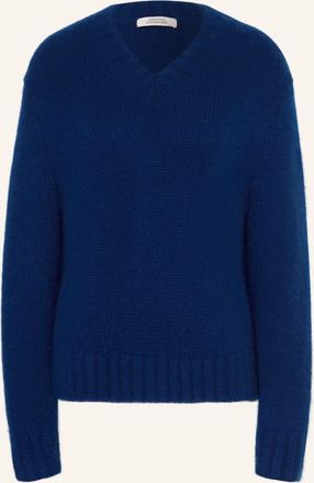 Dorothee Schumacher Dorothee Schumacher Cashmere-Pullover Luxury Love blau