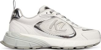 Karl Lagerfeld Sneakers Orion KL65526A Wei&szlig;