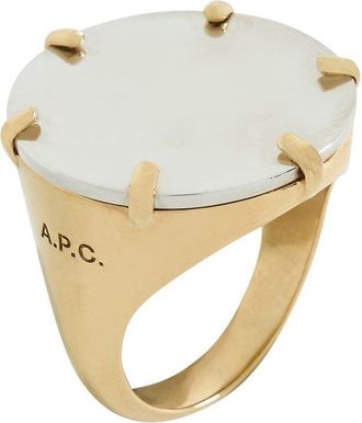 A.P.C. SCHMUCK und UHREN - Ringe auf YOOX.COM