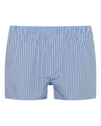 Novila Boxershorts aus Baumwolle mit Streifenmuster in